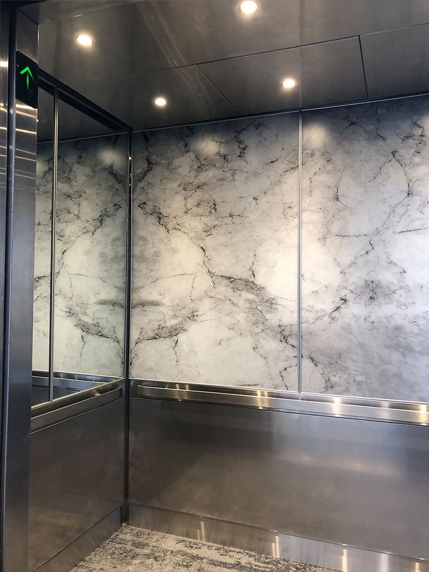 Elevator Interior Designs | Summit Cabs - Summit Cabs